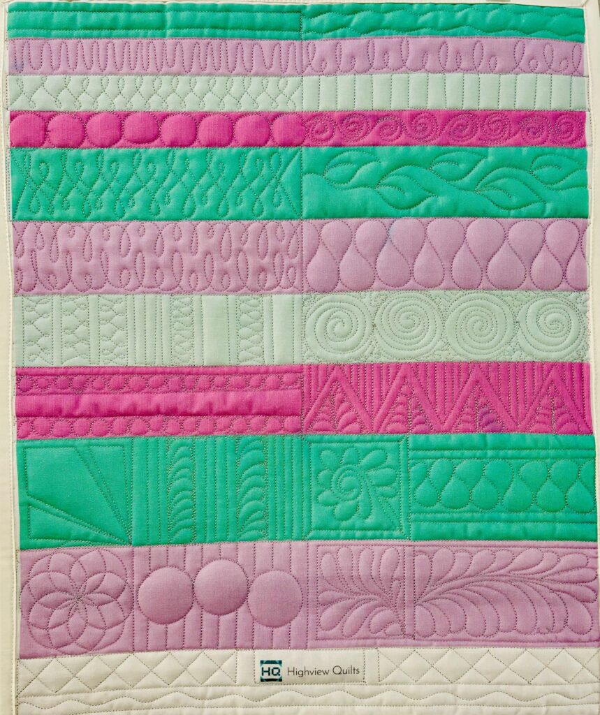 Beautiful Borders & Sashings - Mid-Appalachian Quilters